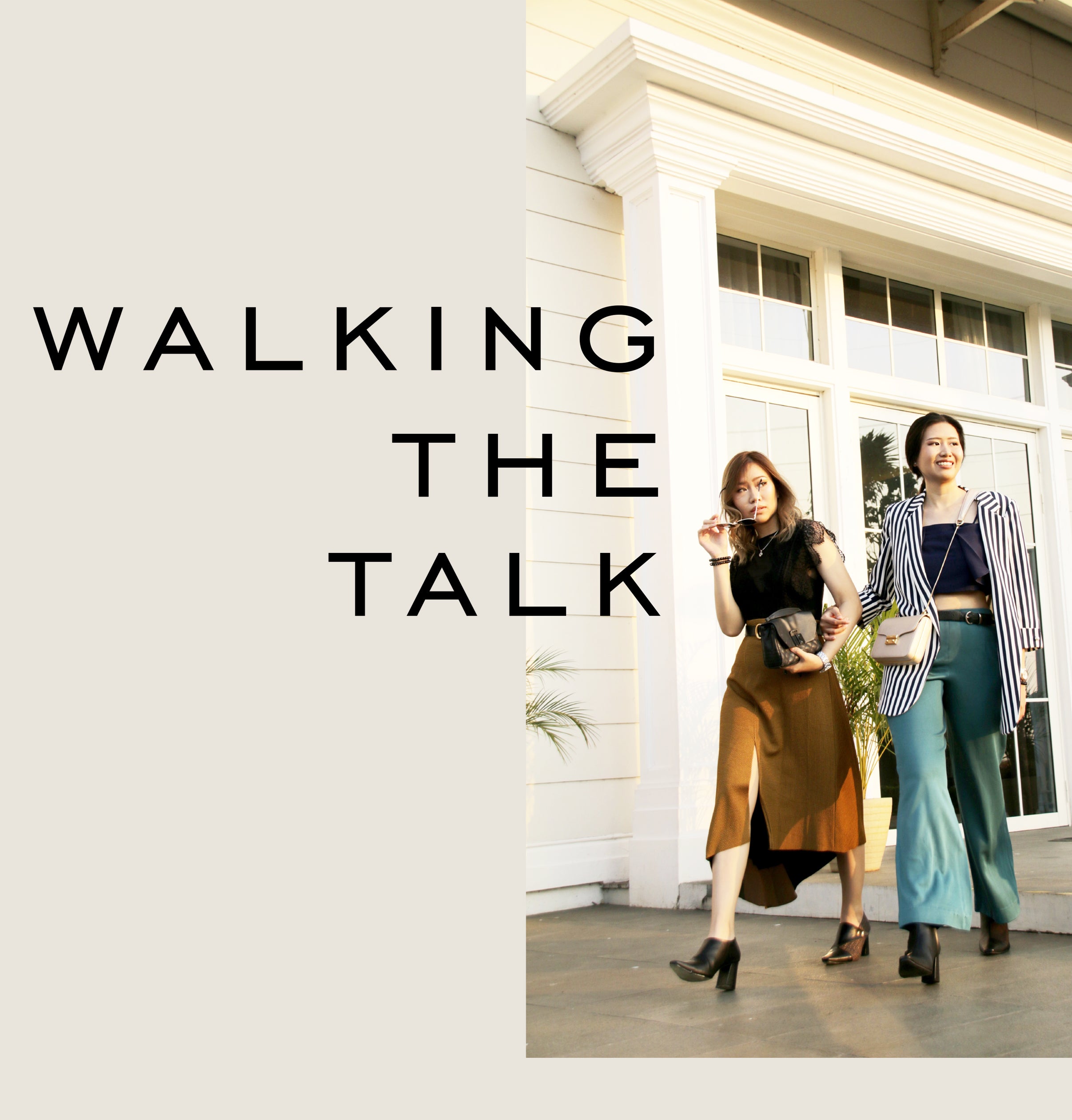 Walking the Talk – WATT